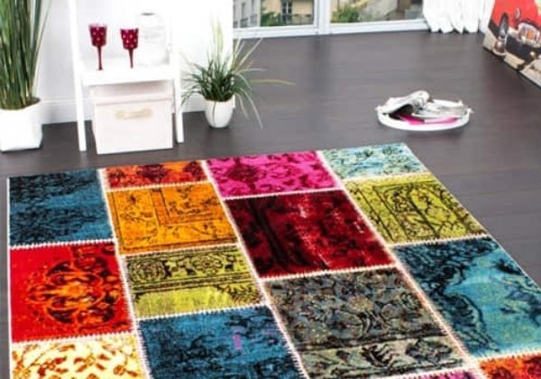 Patchwork Rugs Dubai | Patchwork Rugs Supplier, Installation Dubai